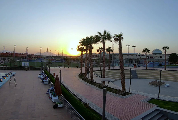 نادي سينزو الرياضي – غردقة .كوم